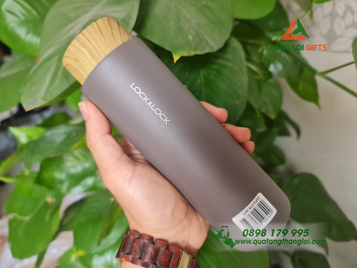 Qùa Tặng Chính Hãng- Bình Giữ Nhiệt LOCKnLOCK LHC4227