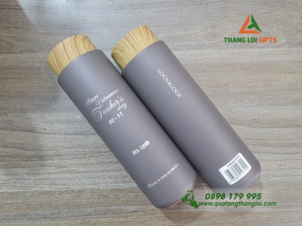 Qùa Tặng Chính Hãng- Bình Giữ Nhiệt LOCKnLOCK LHC4227