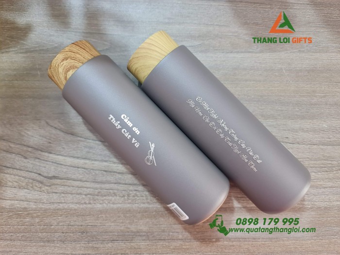 Bình Giữ Nhiệt LocknLock LHC4227 - 400ml Khắc Tên- Nội Dung Làm Qùa Tặng
