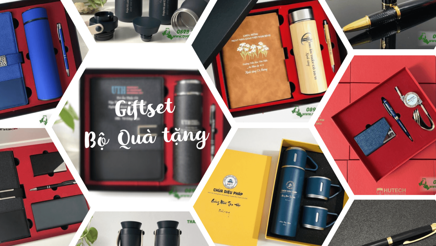 Báo Giá - Giftset - Bộ Quà Tặng QUÀ TẶNG THẮNG LỢI
