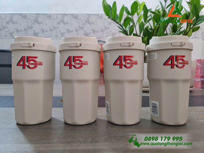 Ly Giữ Nhiệt Lock&Lock Coffee Tumbler LHC3329 - In Logo Doanh Nghiệp ...